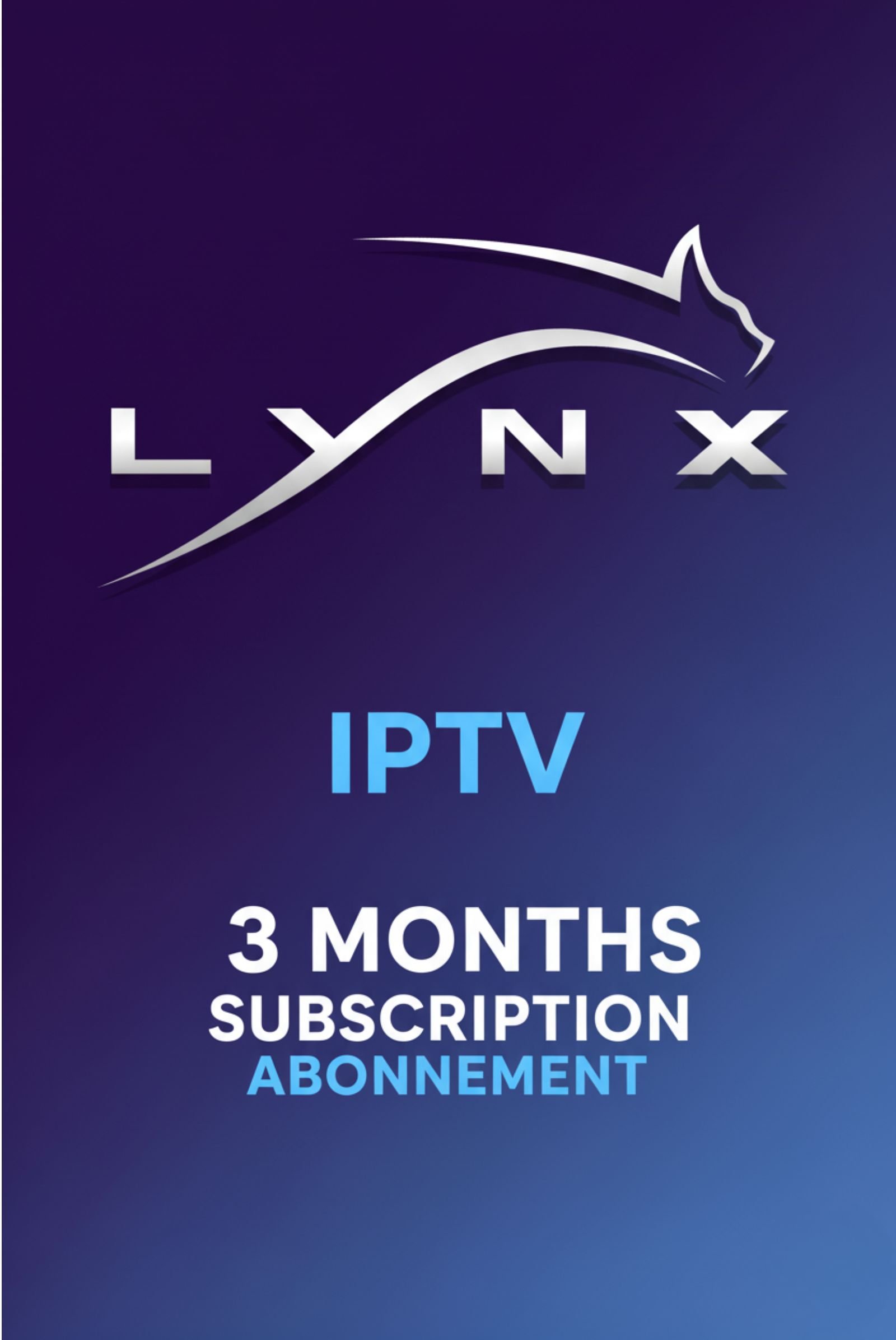 LYNX - GHOST-IPTV